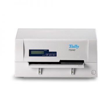 پرینتر چاپ چک و دفترچه تالی tally 5040 – فروشگاه